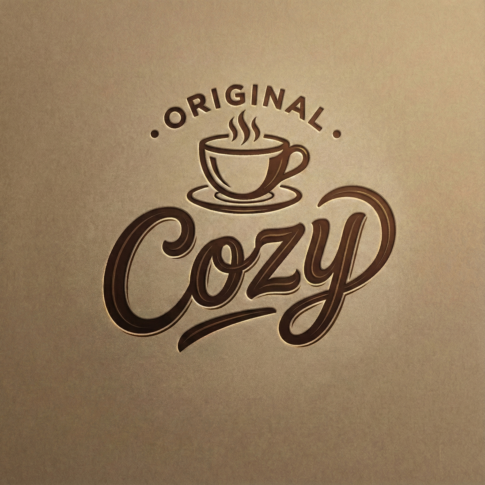 A River Under Your Living Room?! - Original Cozy